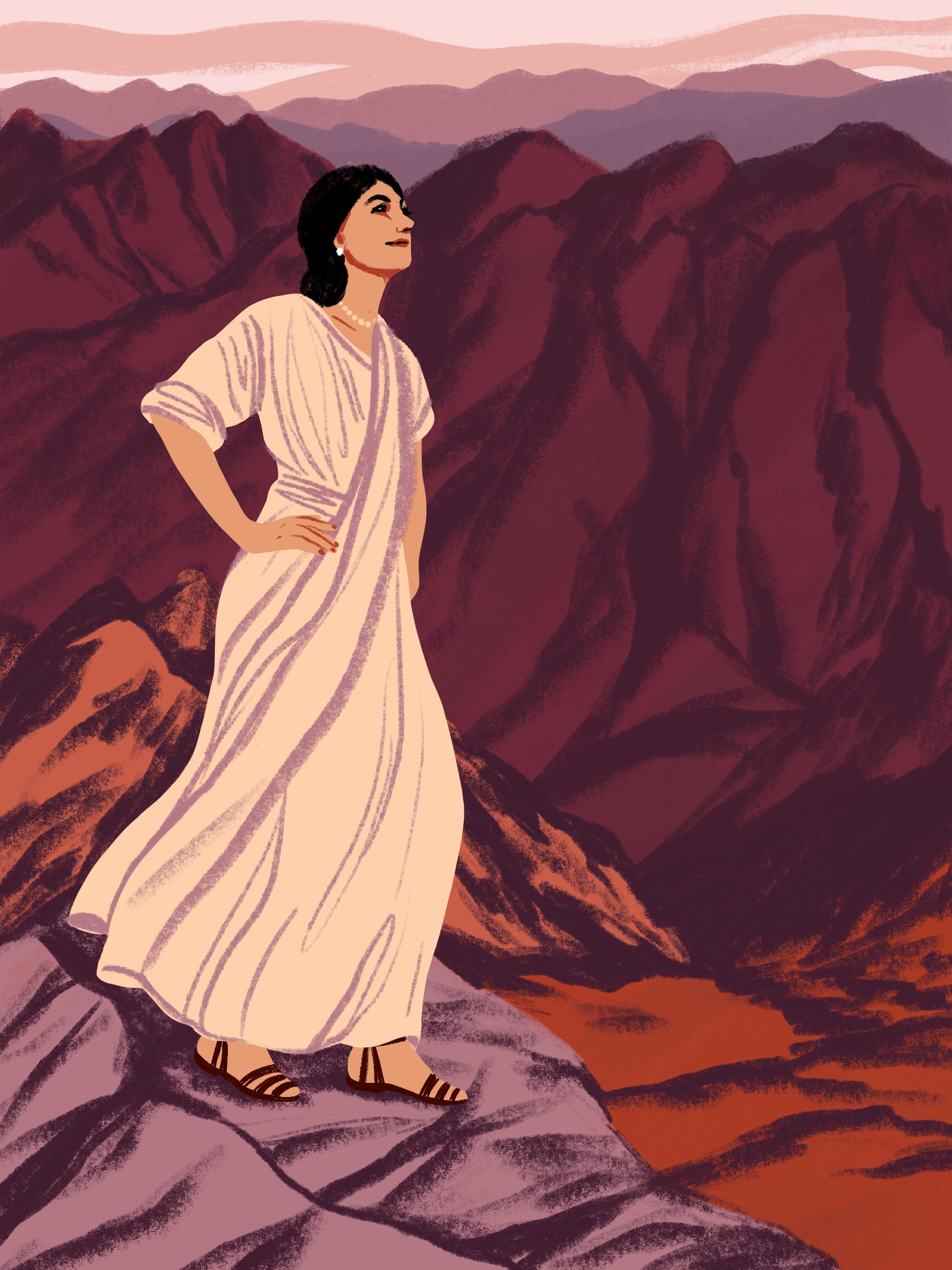 Early American Women Explorers