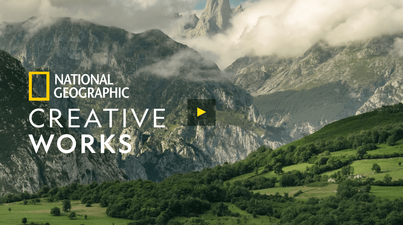 National Geographic Brand Stories