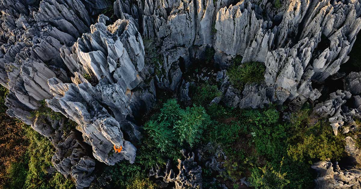 Empire of Rock | National Geographic