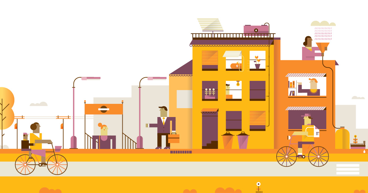 5 Ways to Curb Climate Change: Cities | National Geographic