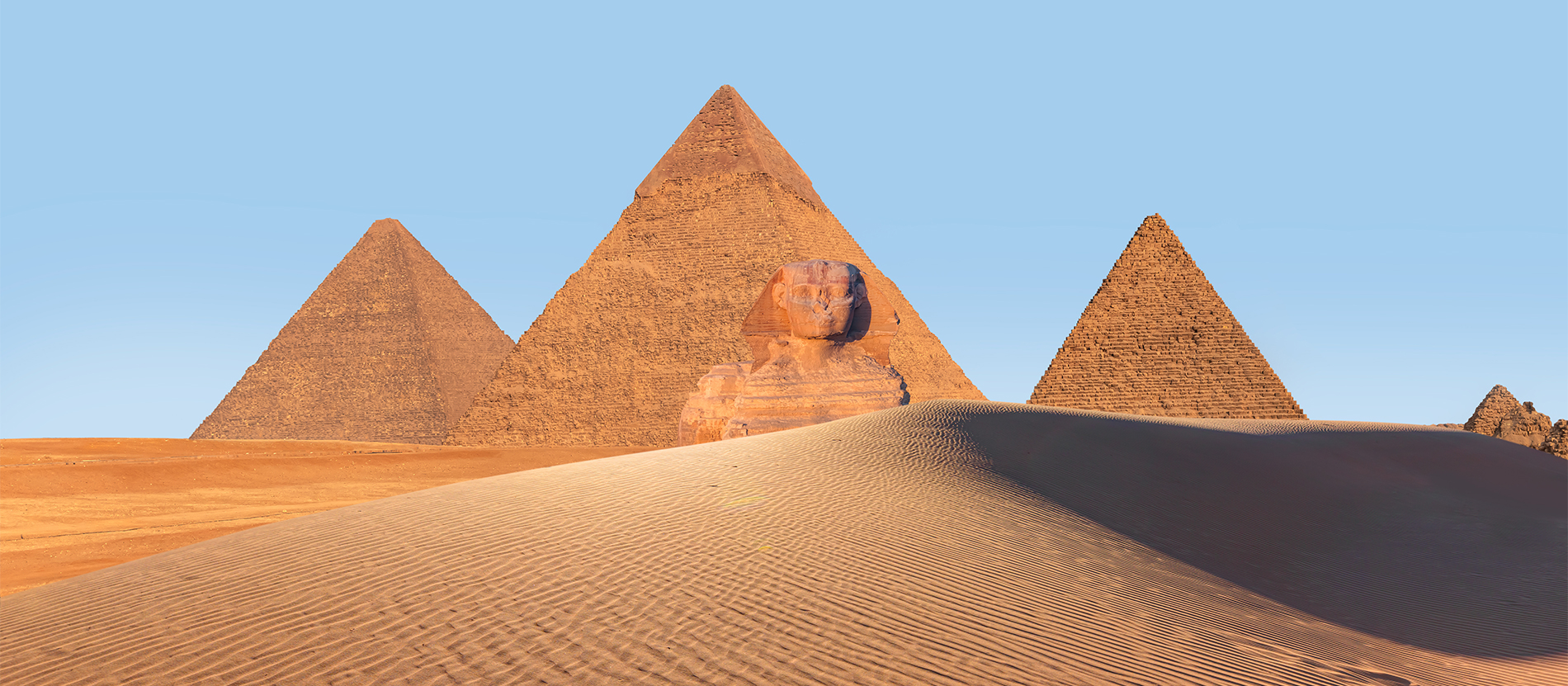 Egypt Family Journey: Ancient Pyramids and the Mighty Nile