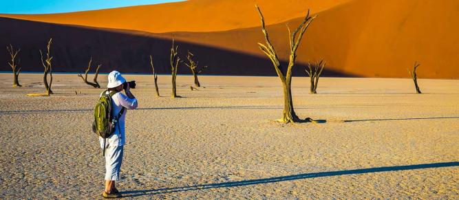 Discover Namibia: Namibia To Victoria Falls Tour | National Geographic ...