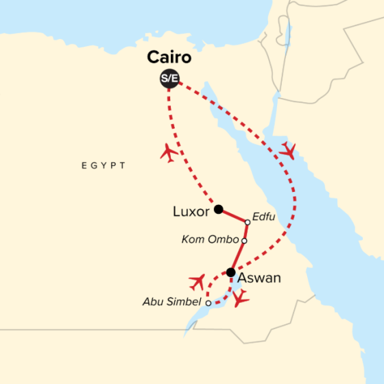 Explore Egypt Tour | National Geographic Expeditions