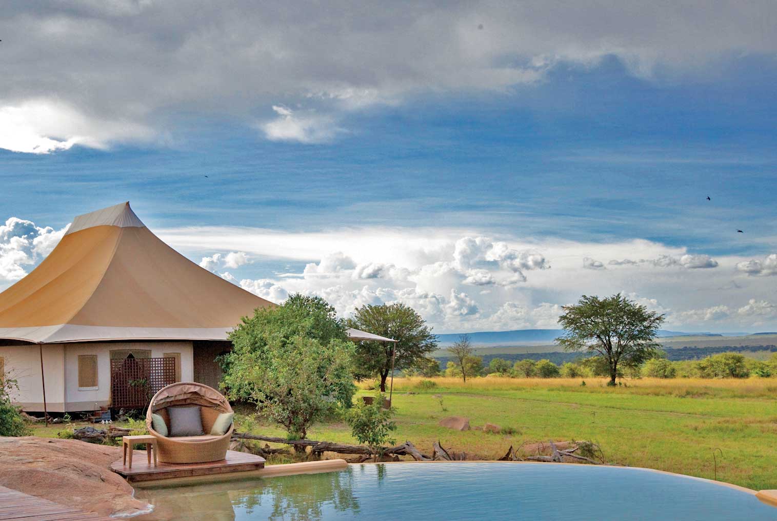 Tanzania Safari Tour: Great Migration Safari Packages | National ...