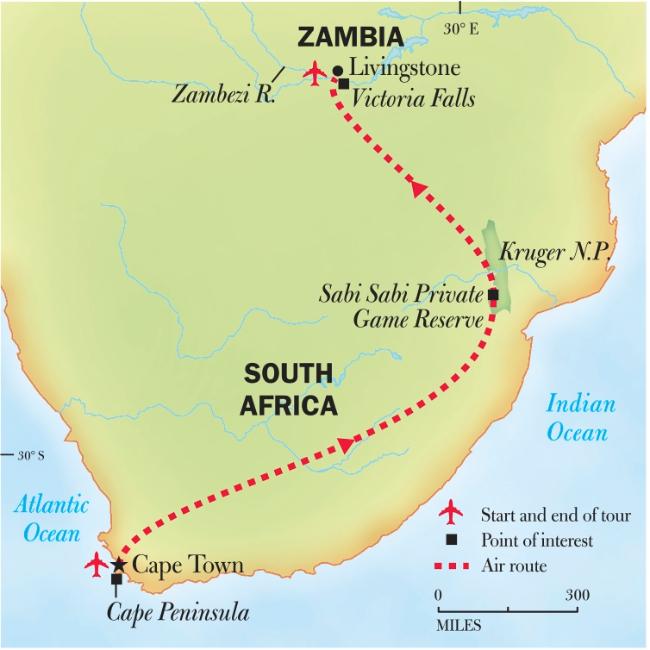 Zambezi River Map Of Africa Zambezi River Watershed Map WhiteClouds