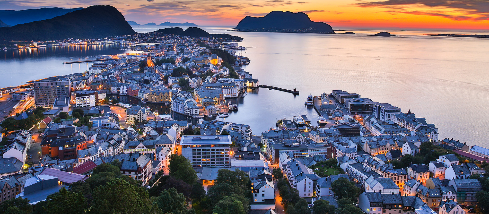 Around the World by Private Jet: The Northern Route