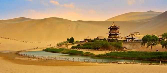 Travel the Silk Road & Central Asia | National Geographic Expeditions