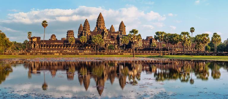 Asia Vacation Destination: Asia Itinerary | National Geographic Expeditions