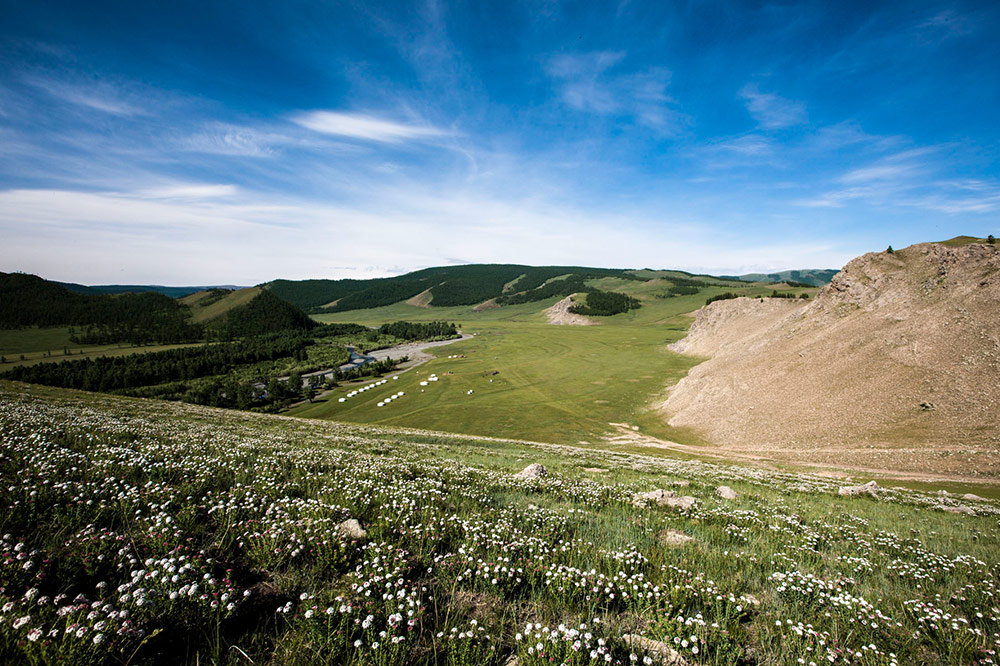 Mongolian Horse Trek: Horseback Riding In Mongolia | National ...