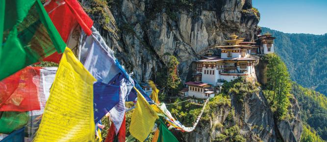 Bhutan Tours: Bhutan Hiking & Walking Tours | National Geographic ...