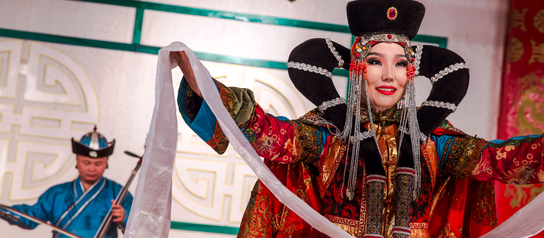 Journeys: Mongolia & The Naadam Festival