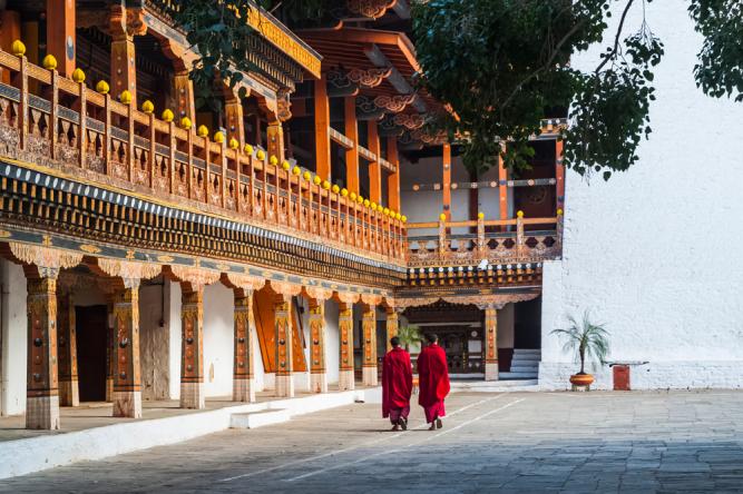Bhutan: Land of Mysticism and Mythology | National Geographic Expeditions