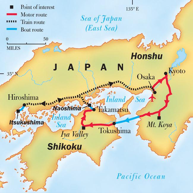 Japan Photography Tour & Workshop | National Geographic Expeditions