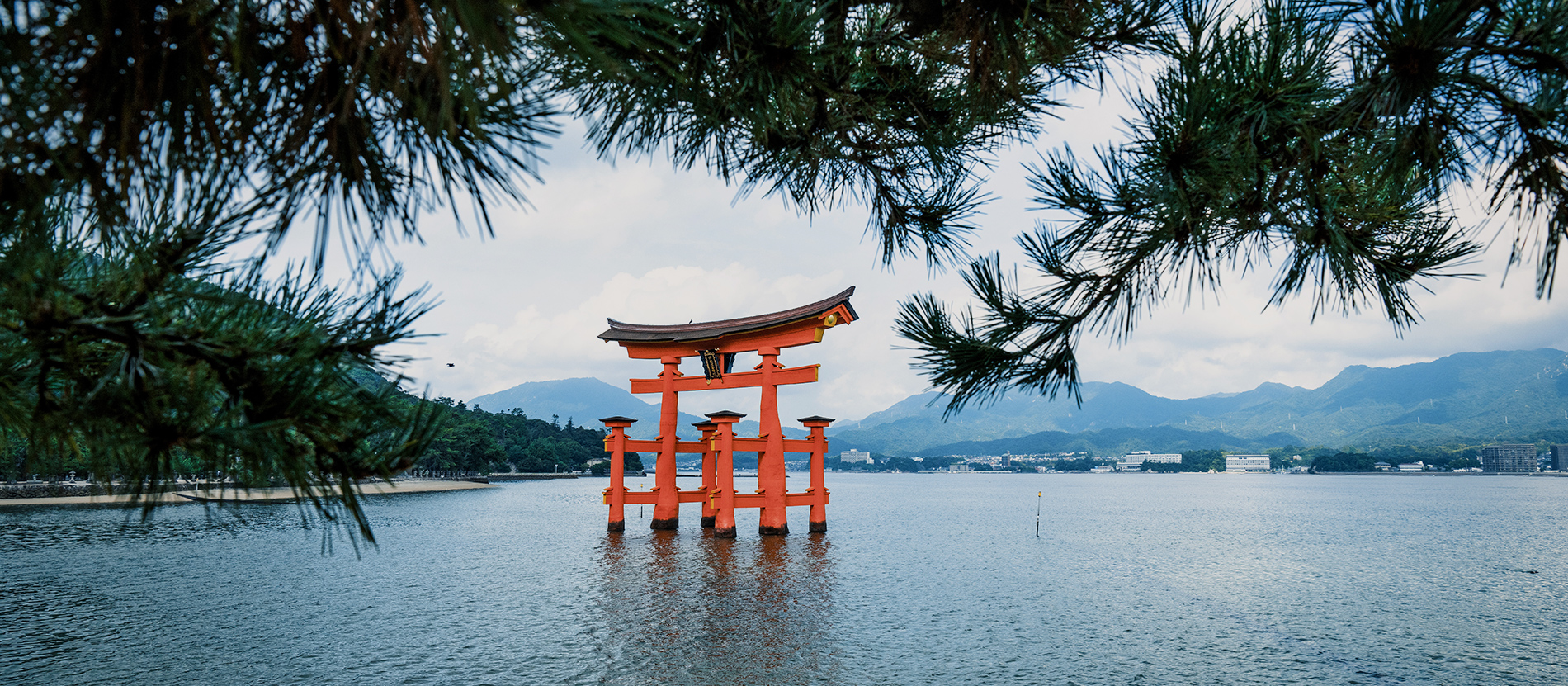 Natural Landmarks In Japan