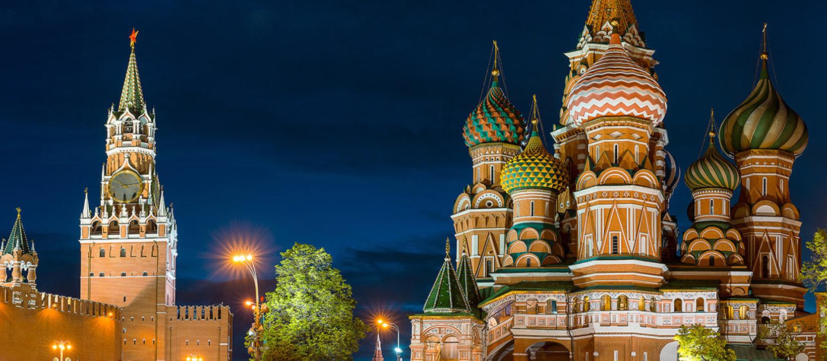 Trips to Russia | National Geographic Expeditions