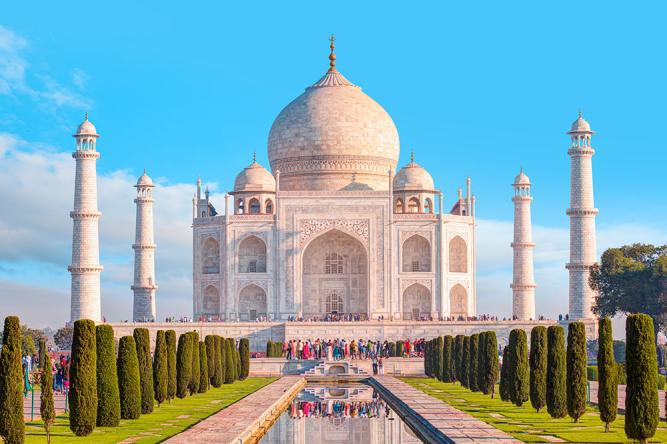 India Photography Tours By Rail | National Geographic Expeditions