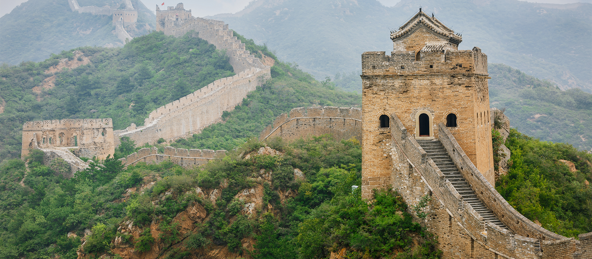 China: Empire, Culture & the Human Story | National Geographic Expeditions