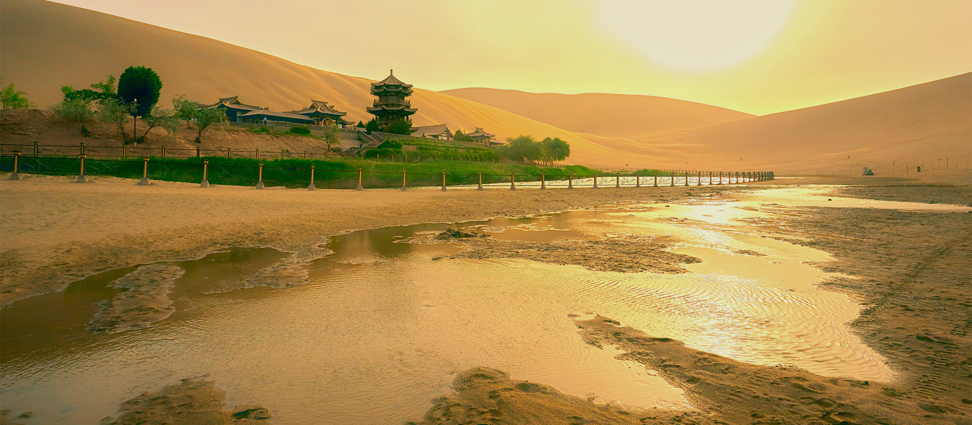 China: From the Great Wall to the Silk Road Caves | National Geographic ...