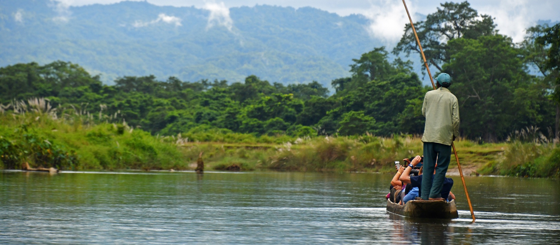 Nepal Expedition: Kathmandu, Chitwan & the Himalayas | National ...
