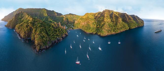 Tahiti to Marquesas Islands Cruise | National Geographic Expeditions