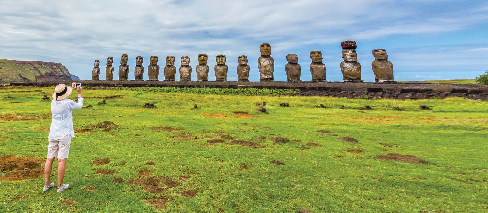 Easter Island to Tahiti Cruise | National Geographic Expeditions