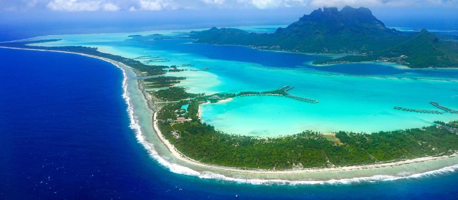 Tahiti, Bora Bora, & Moorea Cruise Vacation Package | National ...