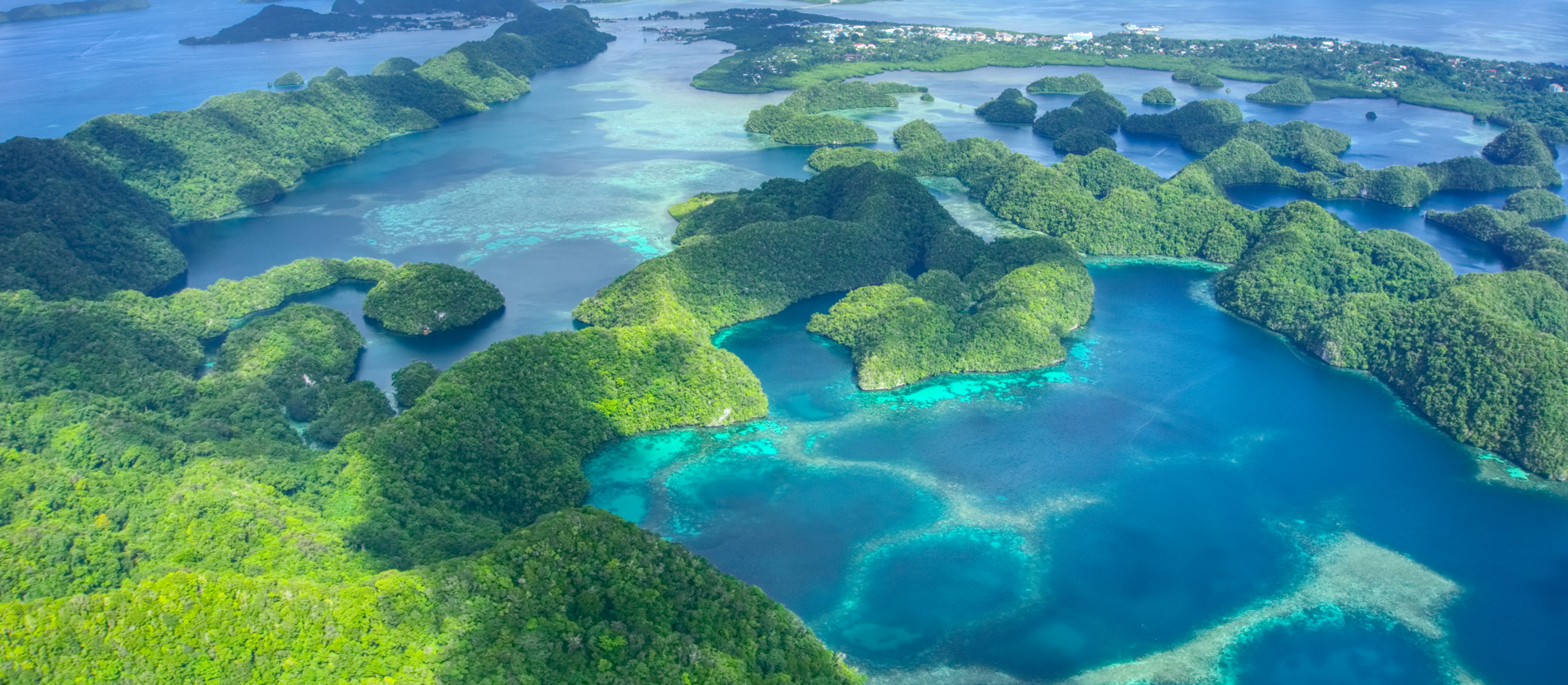Vietnam, Malaysia, Indonesia, Palau Vacation Package | National ...