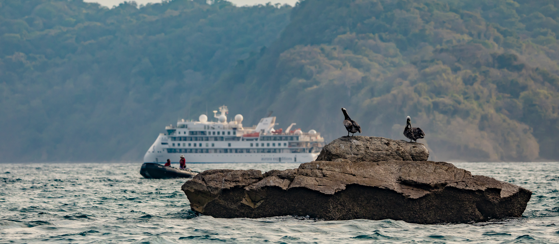 Panama and Costa Rica Coastal Cruise | National Geographic Expeditions