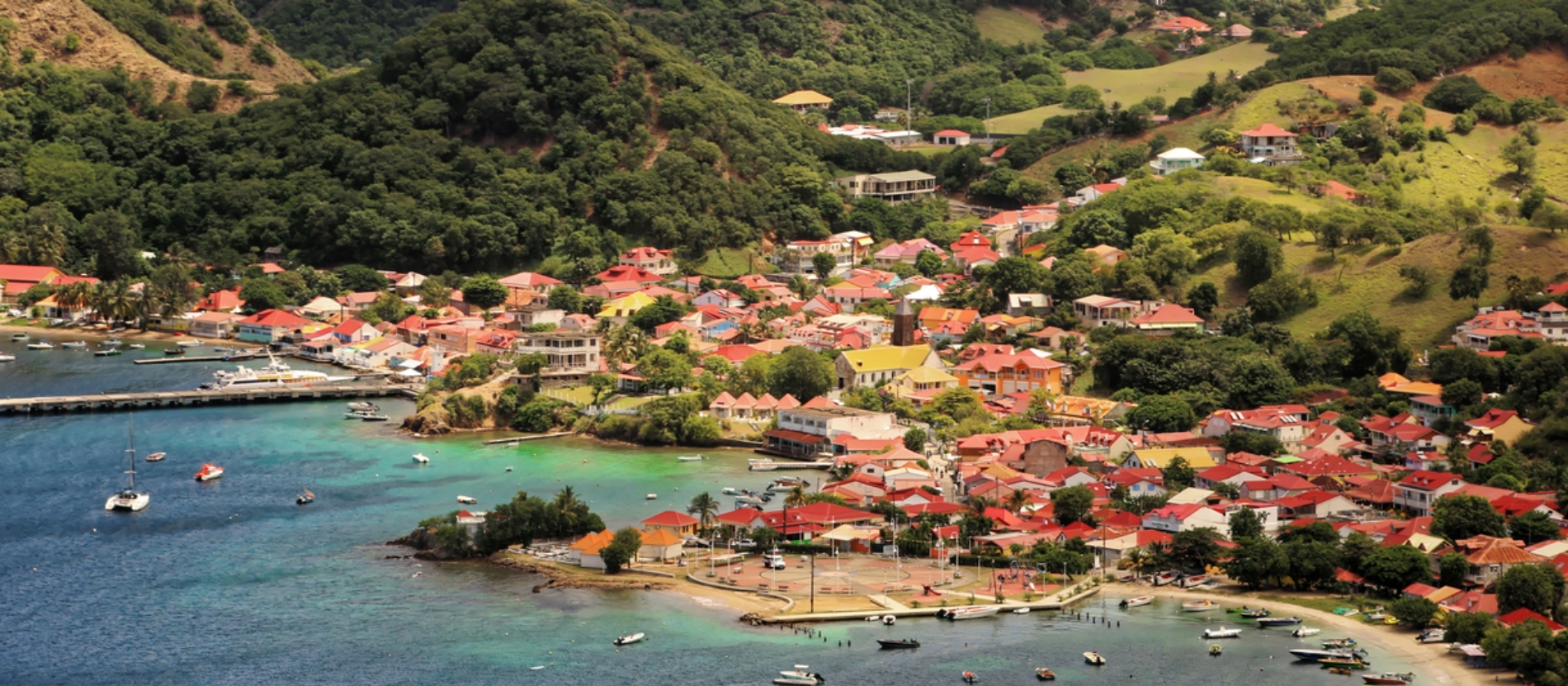 Cruise to St. Lucia, Dominica Aboard Sea Cloud II | National Geographic ...