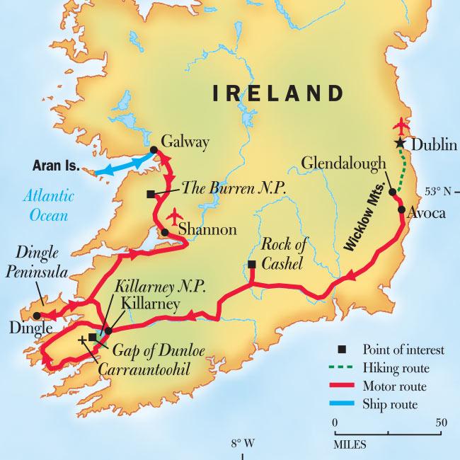 Hiking in Ireland: Best Hikes on the Emerald Isle | National Geographic ...