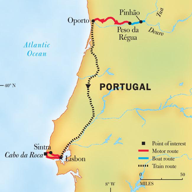 Hiking In Portugal: Portugal Hiking & Trekking Tours | National ...