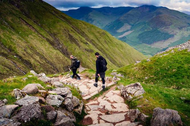 Scotland Hiking Adventure: Hike The Scottish Highlands Tour | National ...