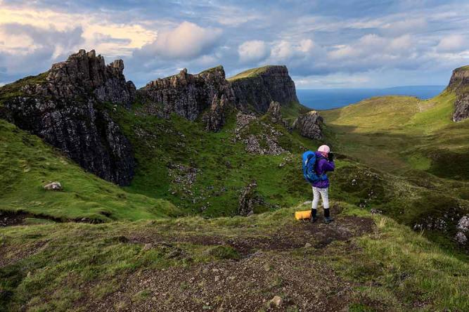 Scotland Hiking Adventure: Hike The Scottish Highlands Tour | National ...