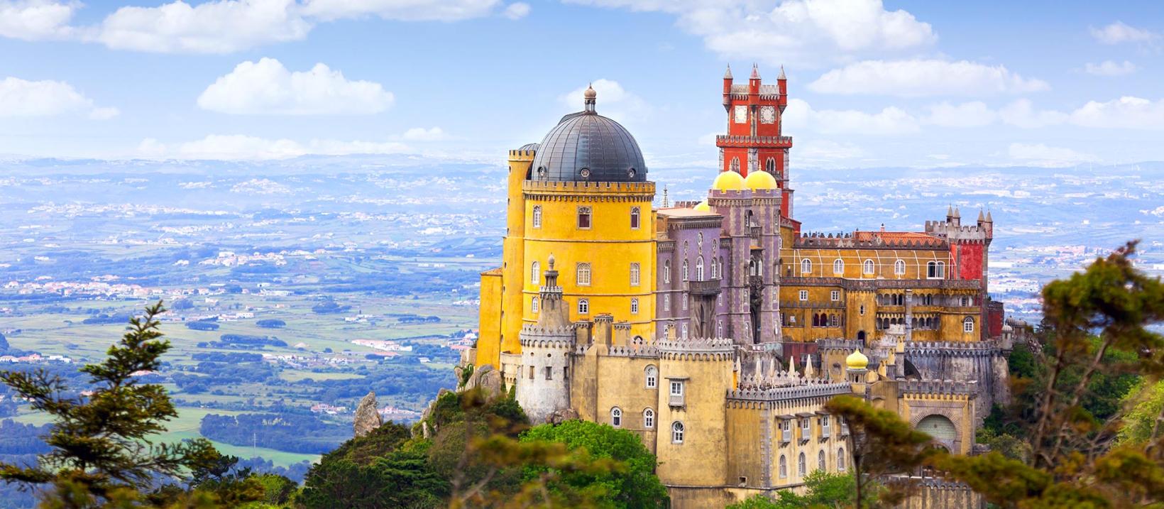 Spain & Portugal Tours: Travel & Vacation Packages | National ...