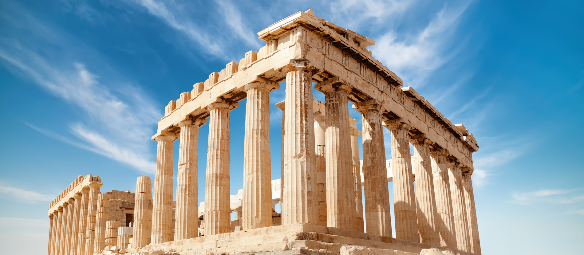 Journeys: Classical Greece and Her Island Jewels