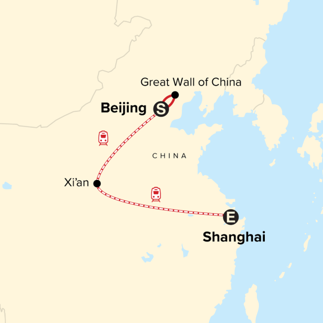 Journeys: Wonders of China