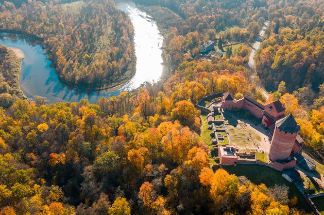 Baltic Castle Tours: Latvia, Estonia & Lithuania Travel | National ...