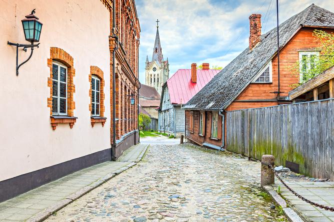 Baltic Castle Tours: Latvia, Estonia & Lithuania Travel | National ...