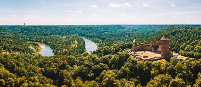 Baltic Castle Tours: Latvia, Estonia & Lithuania Travel | National ...