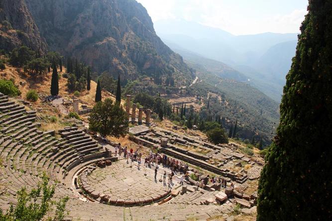 Ancient Greece Tours: Greek History Tours | National Geographic Expeditions