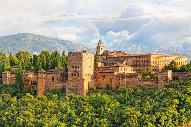 Spain & Morocco Trip Tours: Travel & Vacation Package | National ...