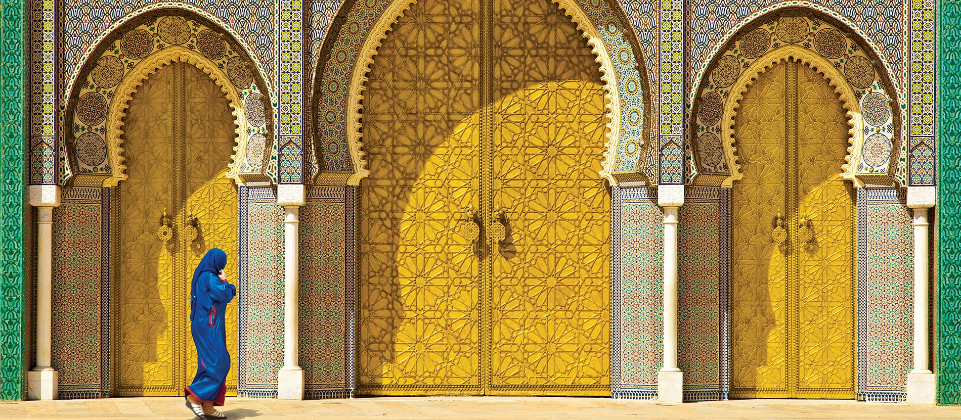 Spain & Morocco Trip Tours: Travel & Vacation Package | National ...