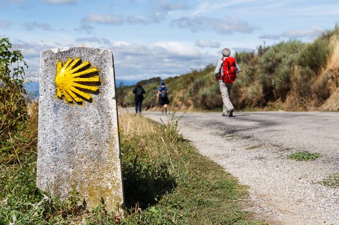Spain Vacation: Walk El Camino de Santiago Way of St. James | National ...