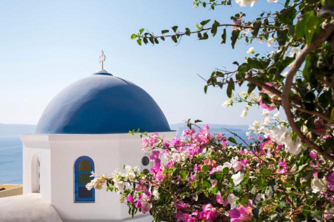 Greek Isles Odyssey: Mythology, History and Cerulean Seas | Trips ...