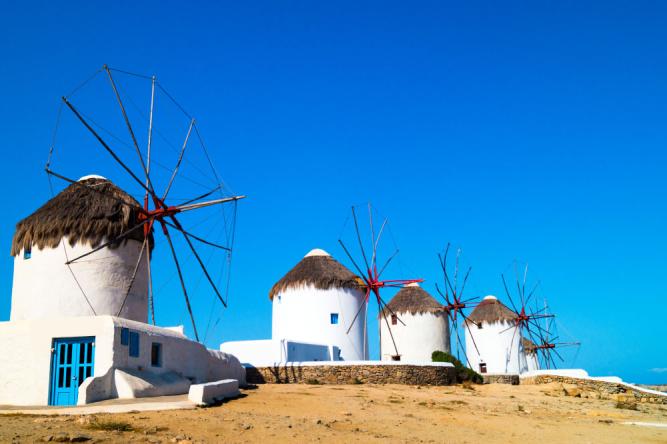 Greek Isles Odyssey: Mythology, History and Cerulean Seas | Trips ...