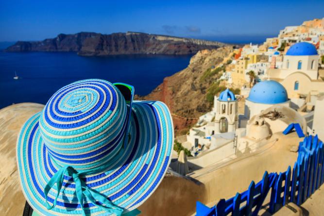 Greek Isles Odyssey: Mythology, History and Cerulean Seas | Trips ...