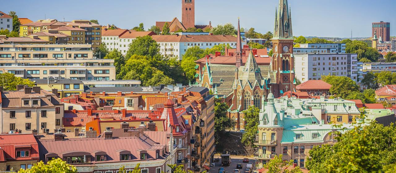 Norway, Sweden & Denmark: Nordic Flavors & Scenic Landscapes | National ...