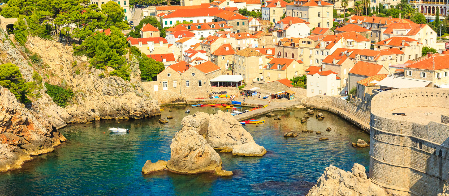 Treasures of the Adriatic: Croatia's Dalmatian Coast and Montenegro ...