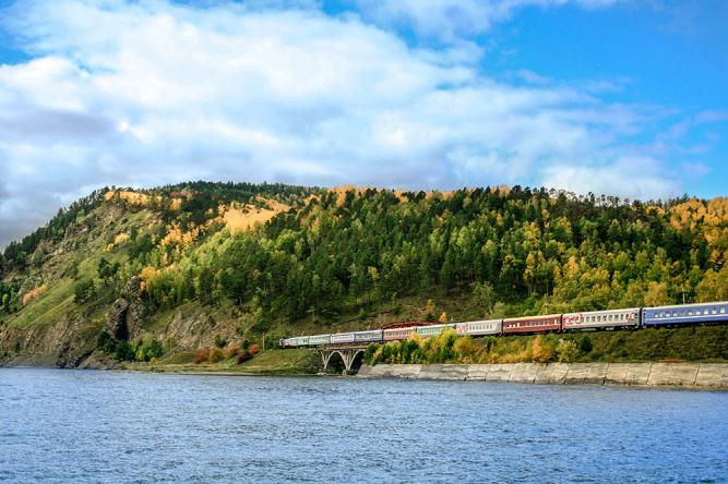 Trans Siberian Train Tours