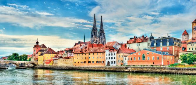 European River Cruise: Jewels Of Europe River Cruise | National ...